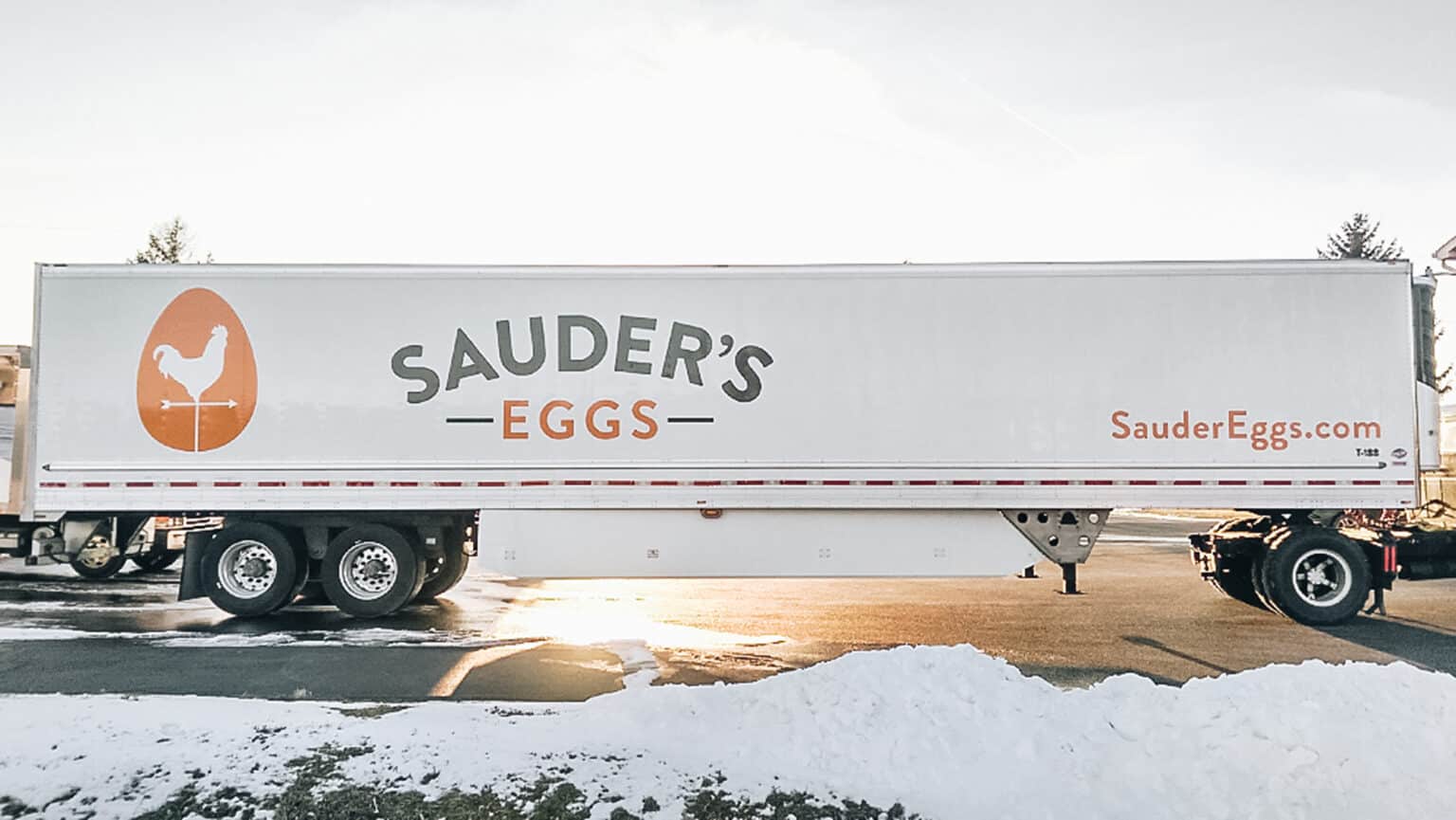 Commercial Tractor Trailer Wraps | Fleet Graphics | Cassel