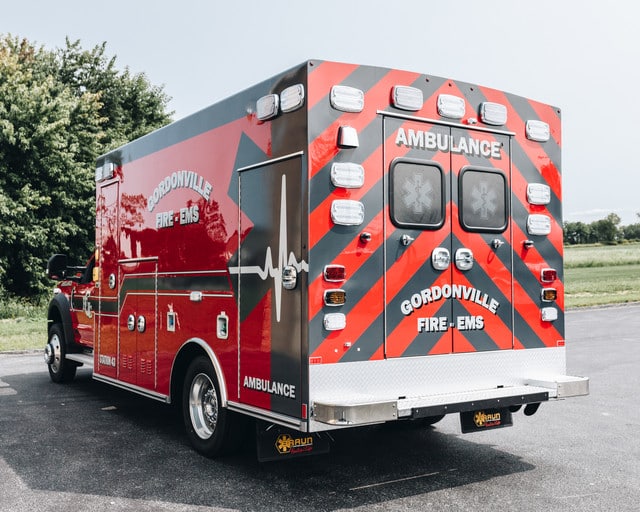 Emergency Vehicle Wraps | Ambulances, Interceptors, and More